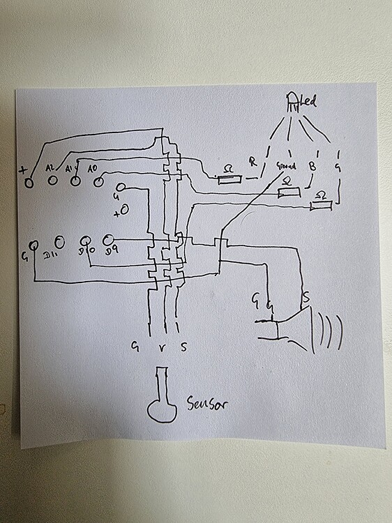 Did I fry my Leonardo Tiny? - General Guidance - Arduino Forum