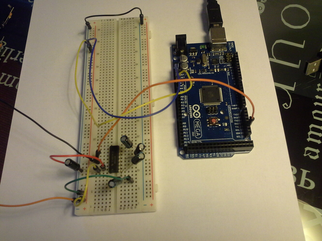 Come leggere RS232 con Arduino tramite MAX232 - Hardware - Arduino Forum