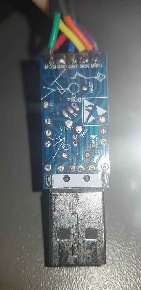 Need help identifying this programmer. - IDE 1.x - Arduino Forum