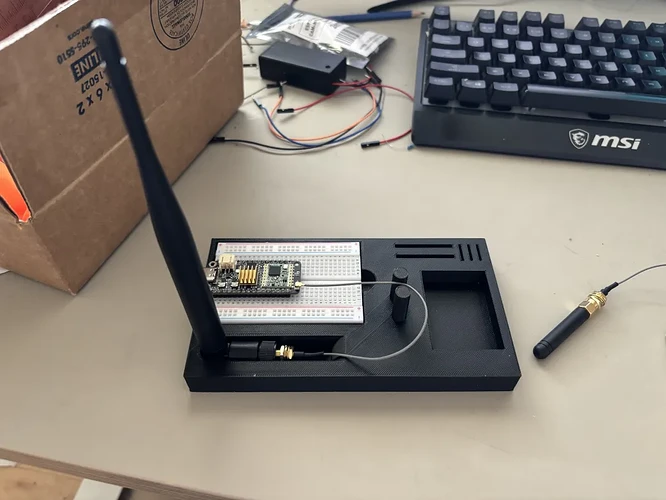 LoRa data packets not sending and/or retreieving - Networking, Protocols, and Devices - Arduino ...