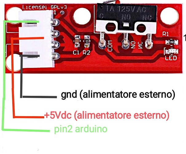Carro allegorico con arduino - Page 2 - Software - Arduino Forum