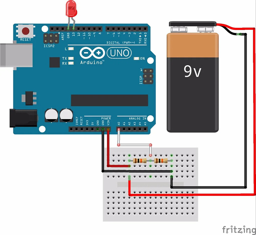 Voltage checker for Node MCU - General Electronics - Arduino Forum