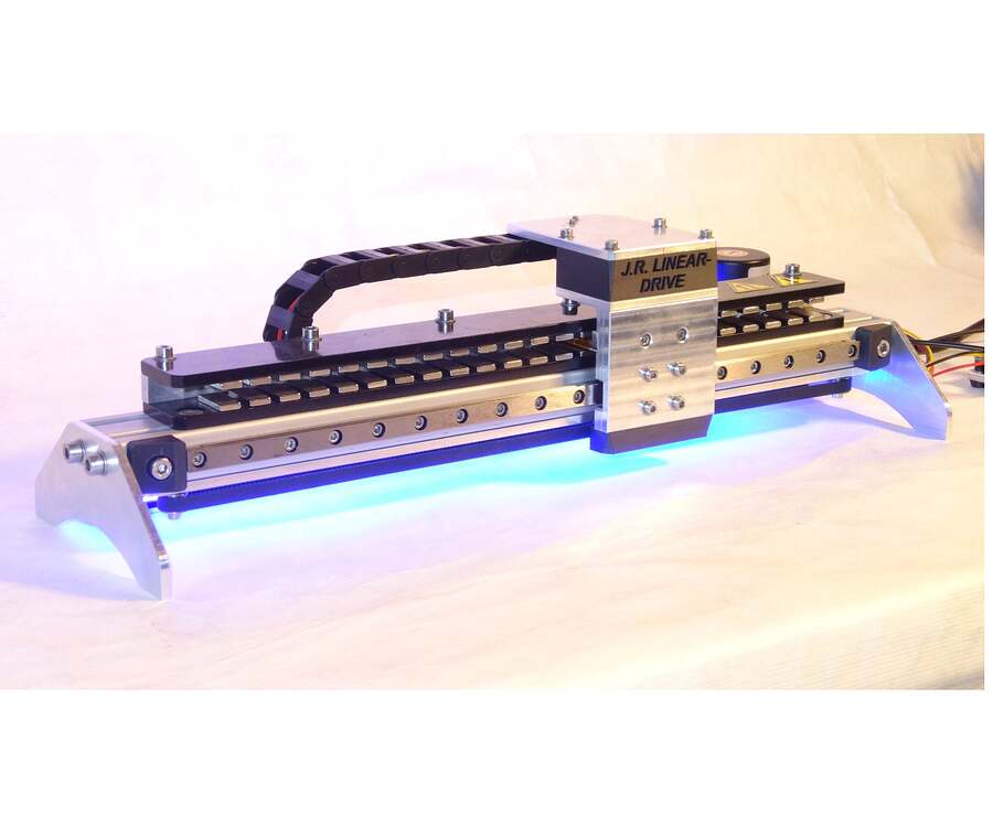 What's the fastest linear movement you can get from a servo? - Motors ...