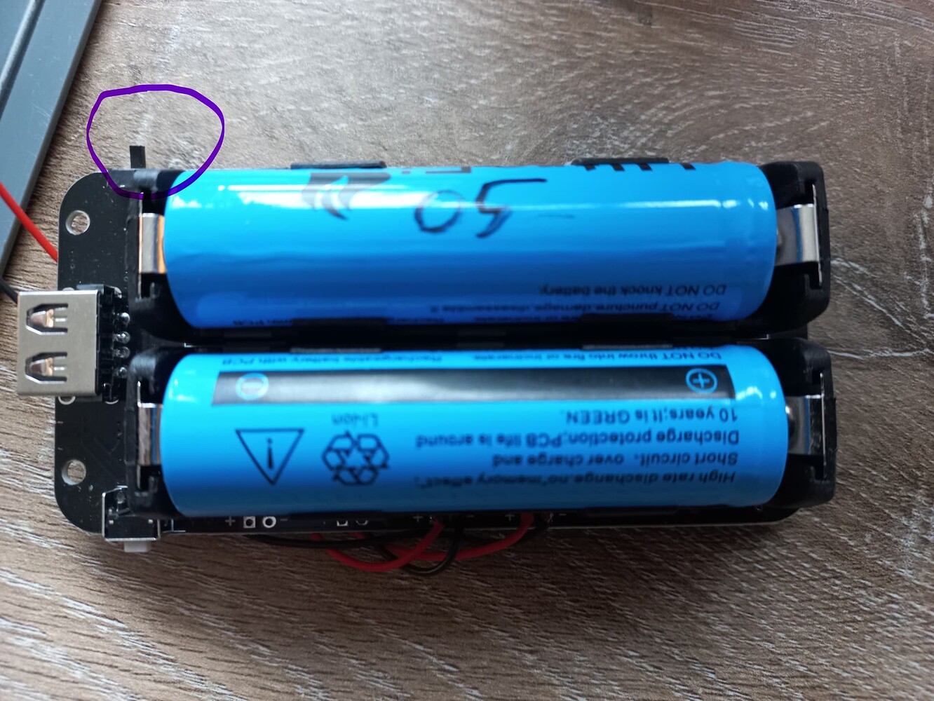 18650 Battery Shield normal/hold switch - General Electronics - Arduino Forum