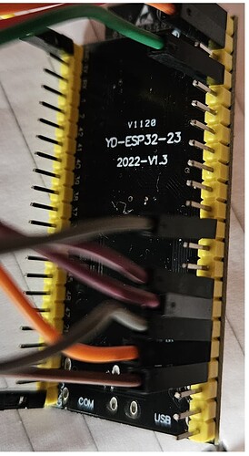 IDE 2.3.0 debugging esp32s3 using built-in usb jtag - IDE 2.x - Arduino ...