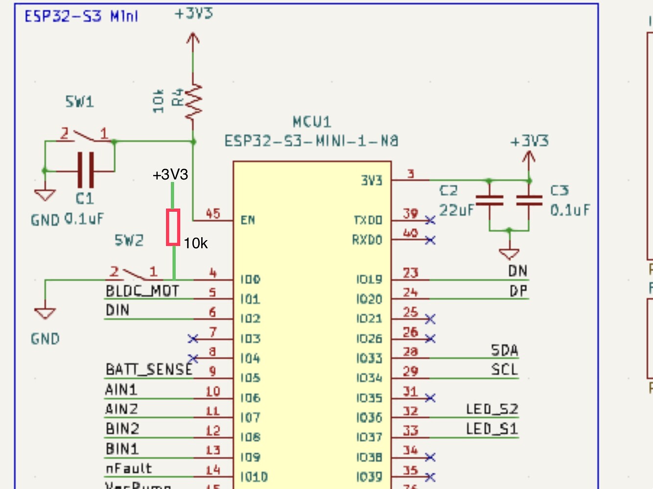 Custom ESP32 Board - Repeated Flashing Error - General Guidance - Arduino Forum
