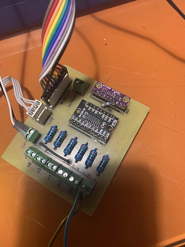 4-20mA pressure sensor and ADC - Sensors - Arduino Forum