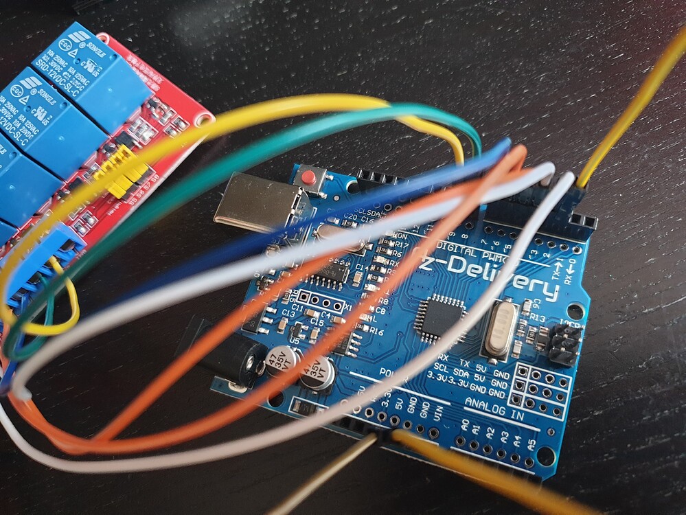 Hilfe mit ardublock - Deutsch - Arduino Forum