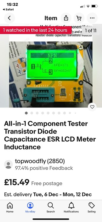 Digital multimeter recommendation - General Electronics - Arduino Forum