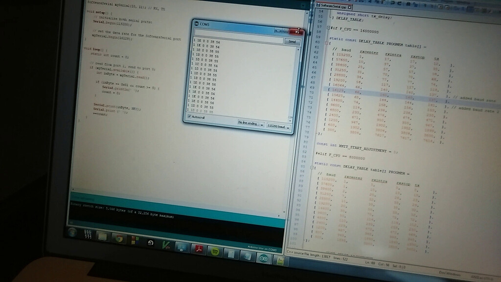 Read serial data from motorcycle K-line - General Guidance - Arduino Forum