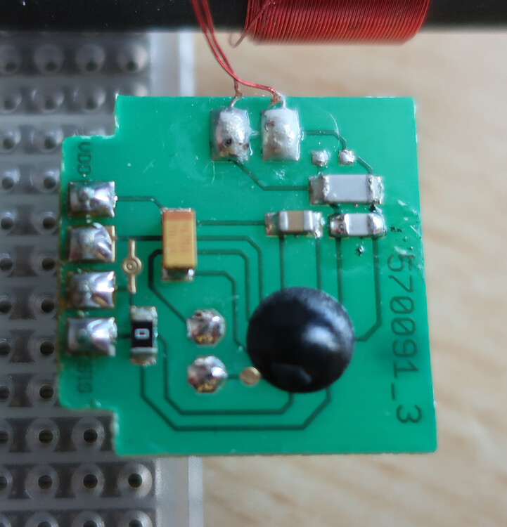 DCF77-Empfänger per Pin ausschalten - Deutsch - Arduino Forum