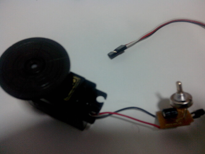 Controlling the rotation of Servo Futaba S3003 - Programming - Arduino Forum