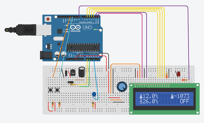LCD doesn't work - Displays - Arduino Forum