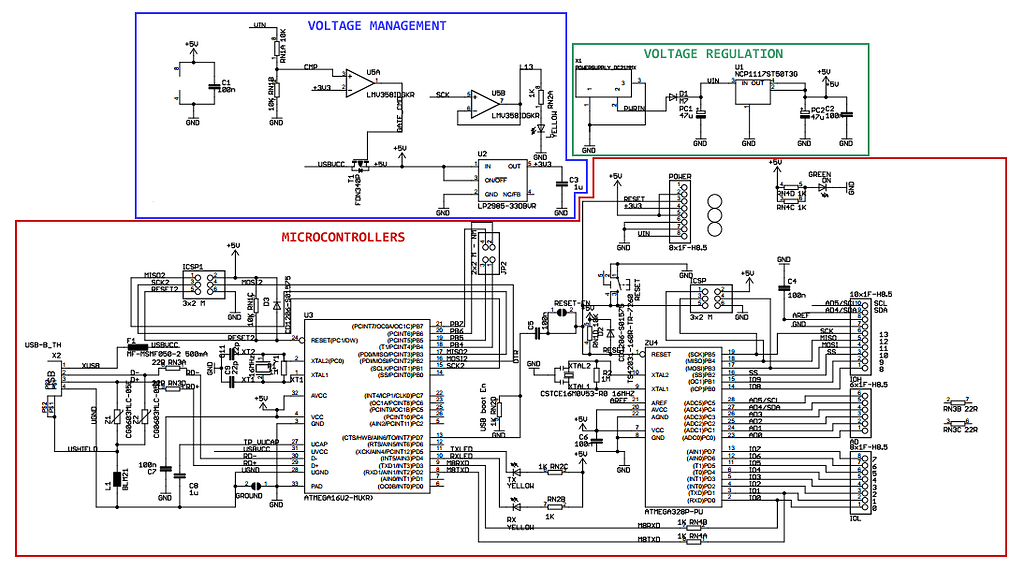 Can I Convert Uno R3 Circuitry To Pro Mini By Cutting Traces General