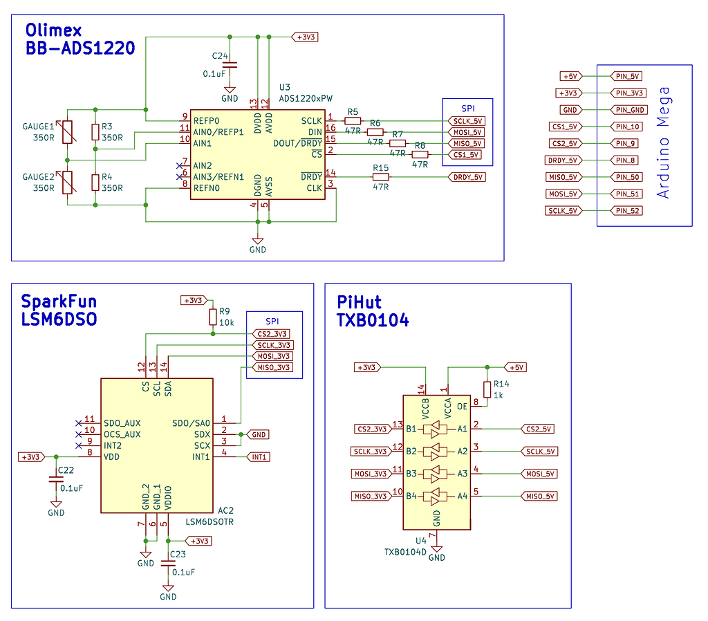 Help Needed: Interference Issues with Arduino Mega + 2xSPI devices - General Guidance - Arduino ...