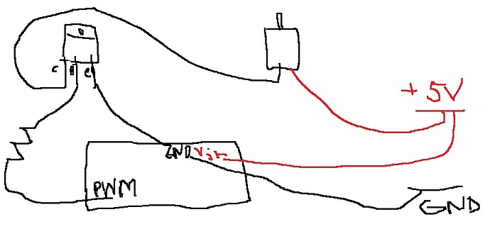 5V POWER SOURCE shared by Motor & Arduino - Motors, Mechanics, Power ...
