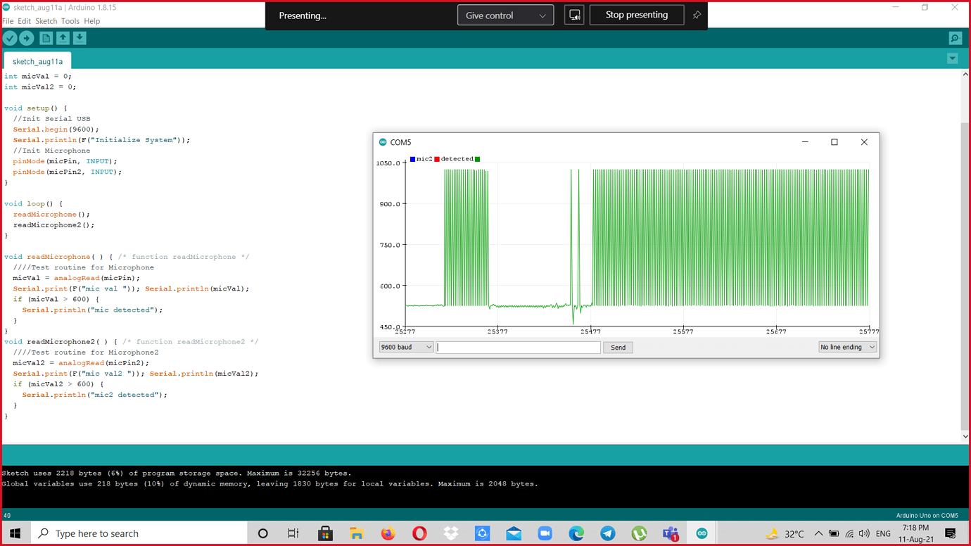 Mini Project Arduino Code help - General Guidance - Arduino Forum