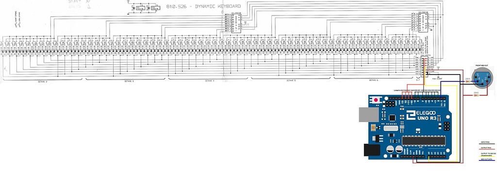 I can't write and read pin fast succesfully using registers on Arduino ... I can't write and read pin fast succesfully using registers on Arduino ...