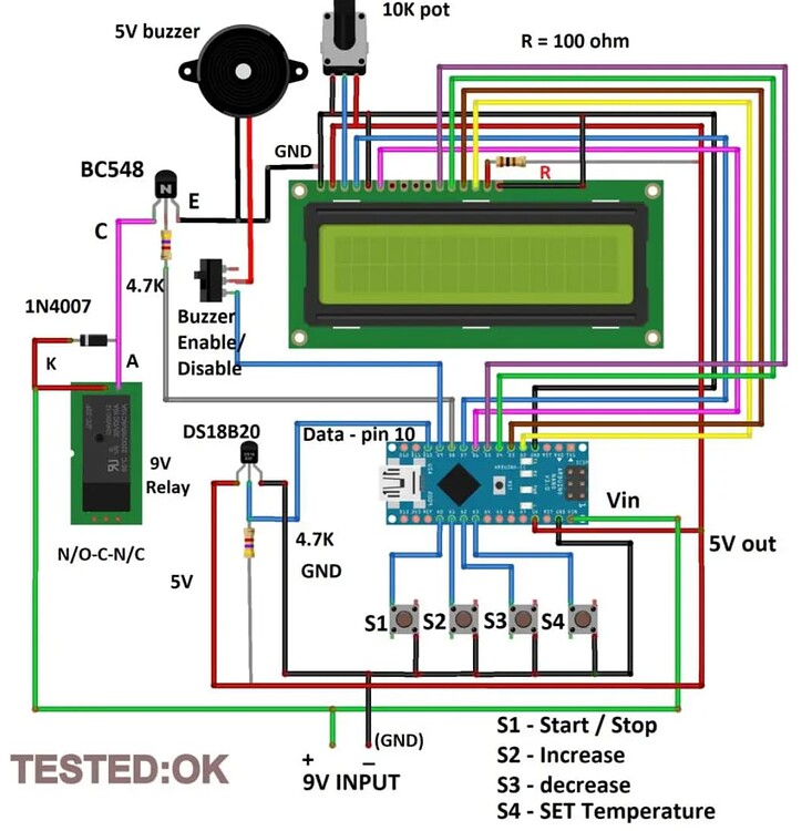 LCD Display Glitching - Displays - Arduino Forum