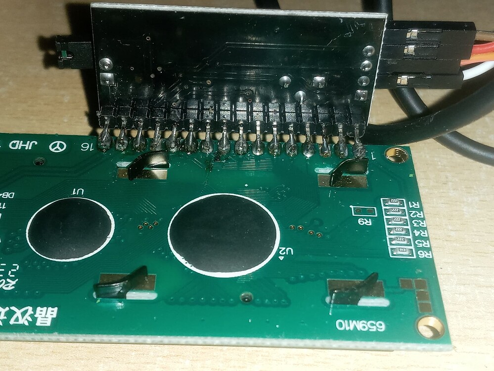 Help with lcd interfacing to arduino nano board - Page 2 - General Guidance - Arduino Forum