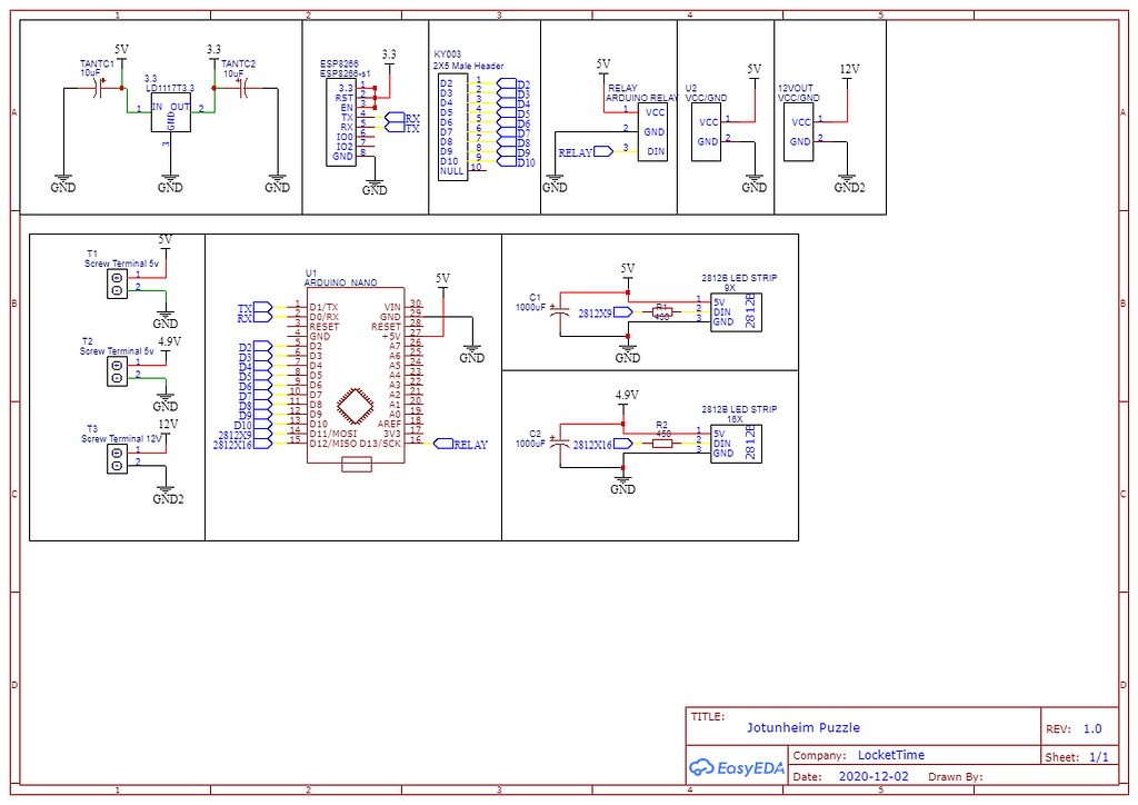 PCB + Arduino, funcionará? (novato) - Hardware - Arduino Forum