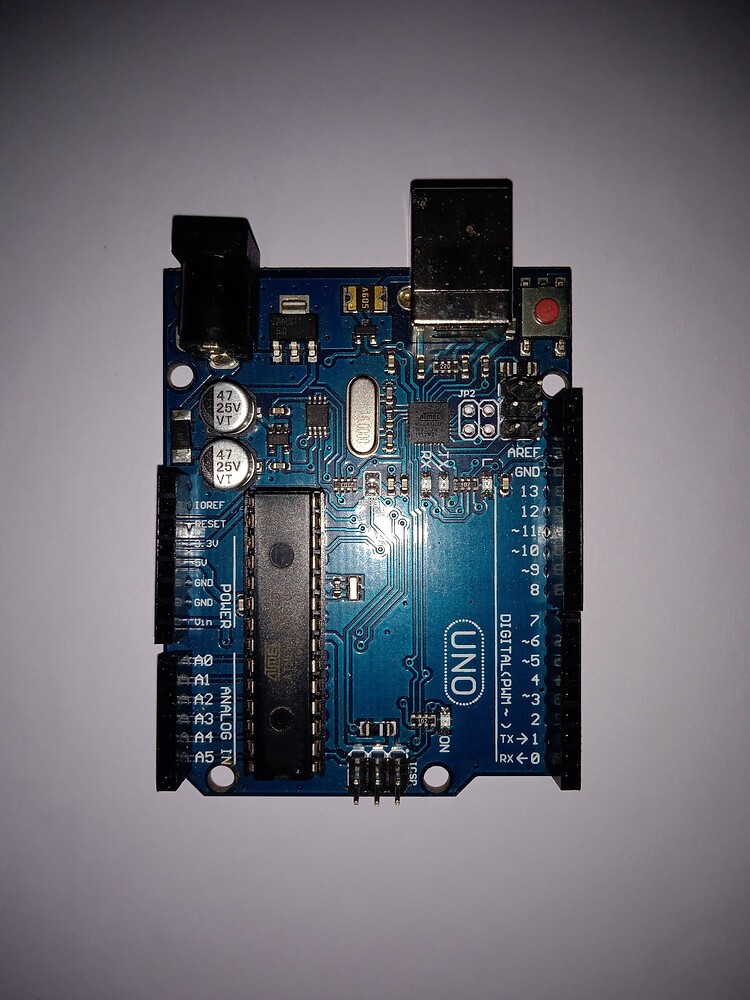 Stepper motors not responding - Motors, Mechanics, Power and CNC - Arduino Forum