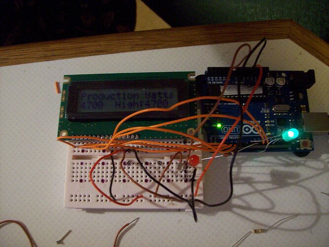 Is there an easy simple DIY kWh meter? [yes] - Page 2 - Science and ...