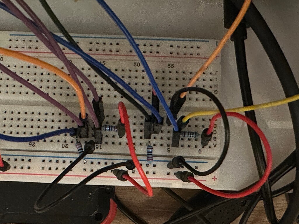 Switches turn different led's on - Programming - Arduino Forum