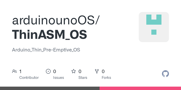 Arduino UNO / 328P RTOS - Programming - Arduino Forum