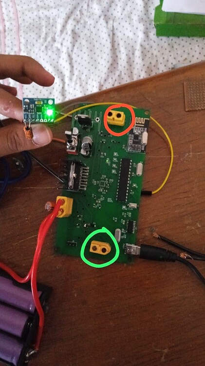 MPU6050 freezes - Project Guidance - Arduino Forum