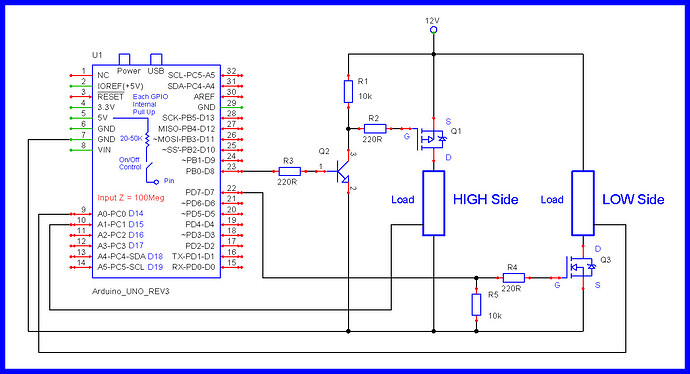 Instability Issue When Switching MOSFET for Raspberry Pi Power - Page 3 - General Guidance ...