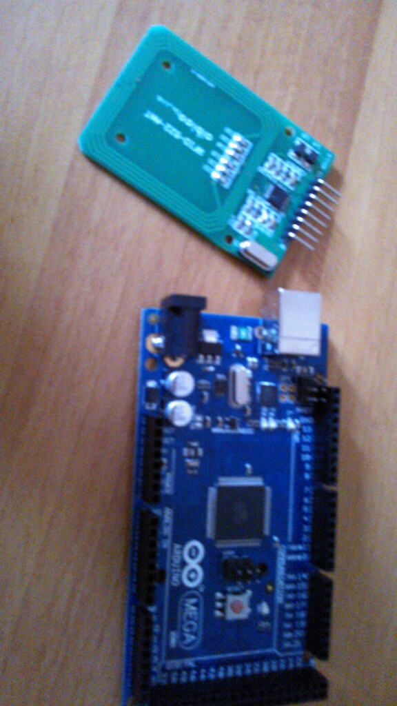 Consigli e aiuto su guide rfid - Hardware - Arduino Forum