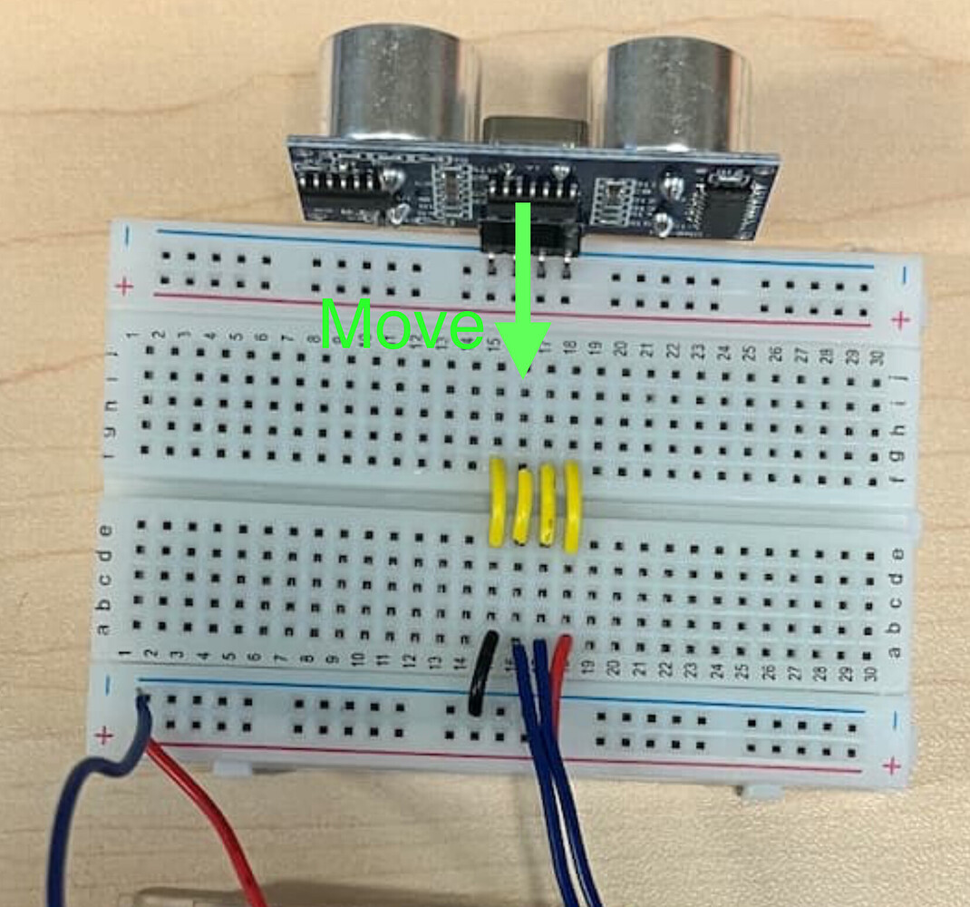 ARDUINO and HC SR04 gives back only distances of 0 - General Electronics - Arduino Forum