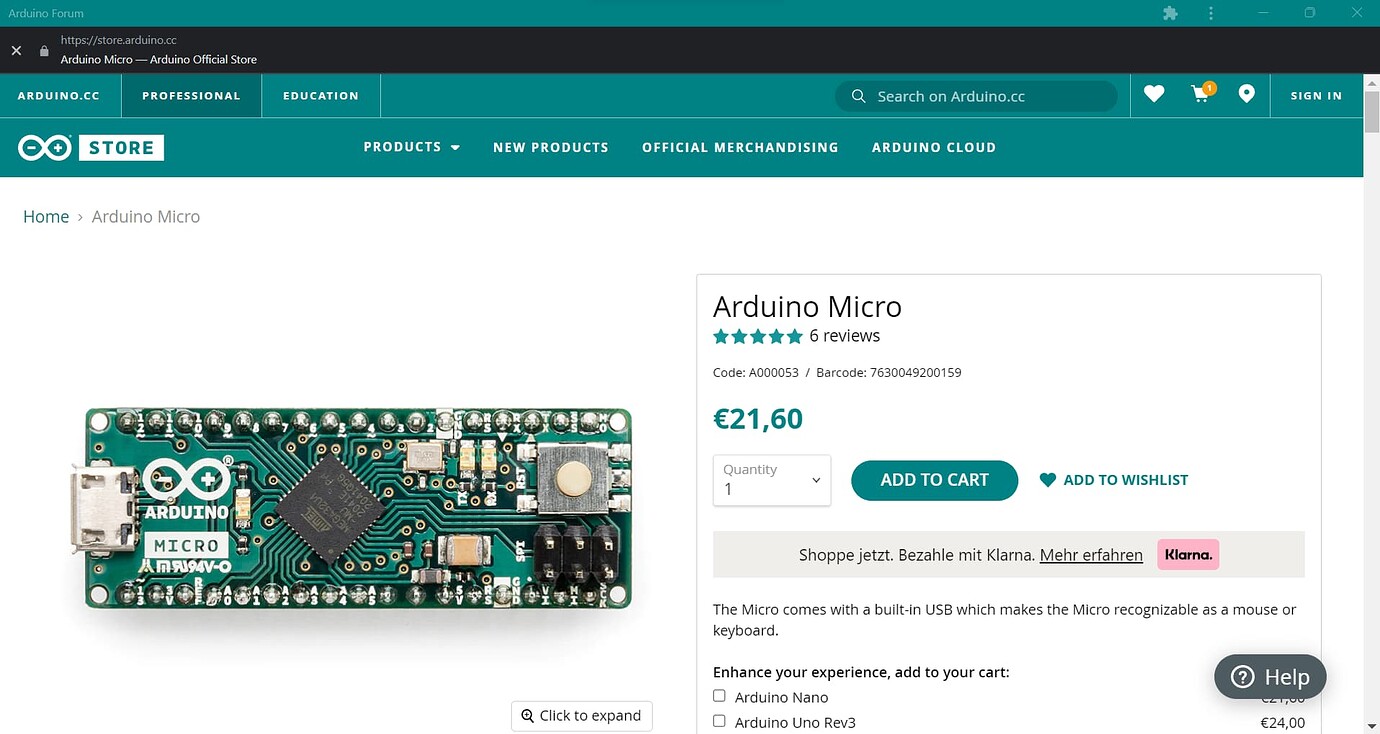 Feststellbremse für ETS 2 & ATS - Deutsch - Arduino Forum