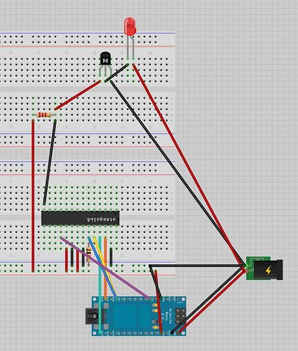Arduino + TLC5940 - Page 3 - Deutsch - Arduino Forum