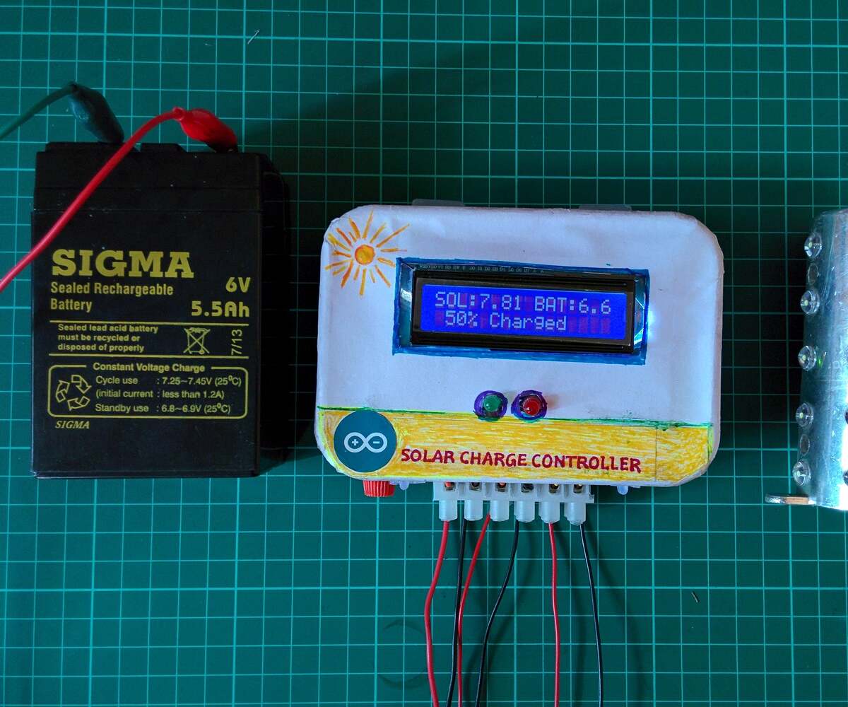 CELDA SOLAR CON ARDUINO MEGA 2560 (NOVATO EN ARDUINO). - Hardware ...