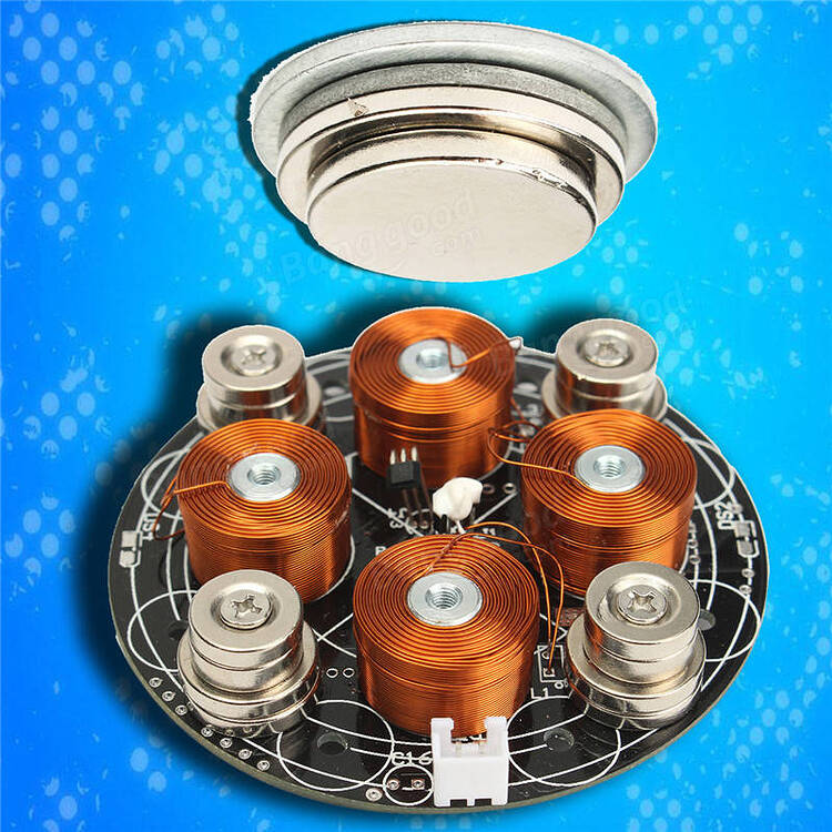 Proposed magnetic levitation project - General Guidance - Arduino Forum