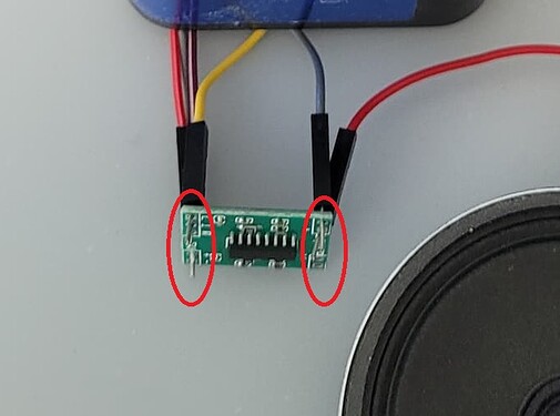 Voice amplifier problem - Audio - Arduino Forum