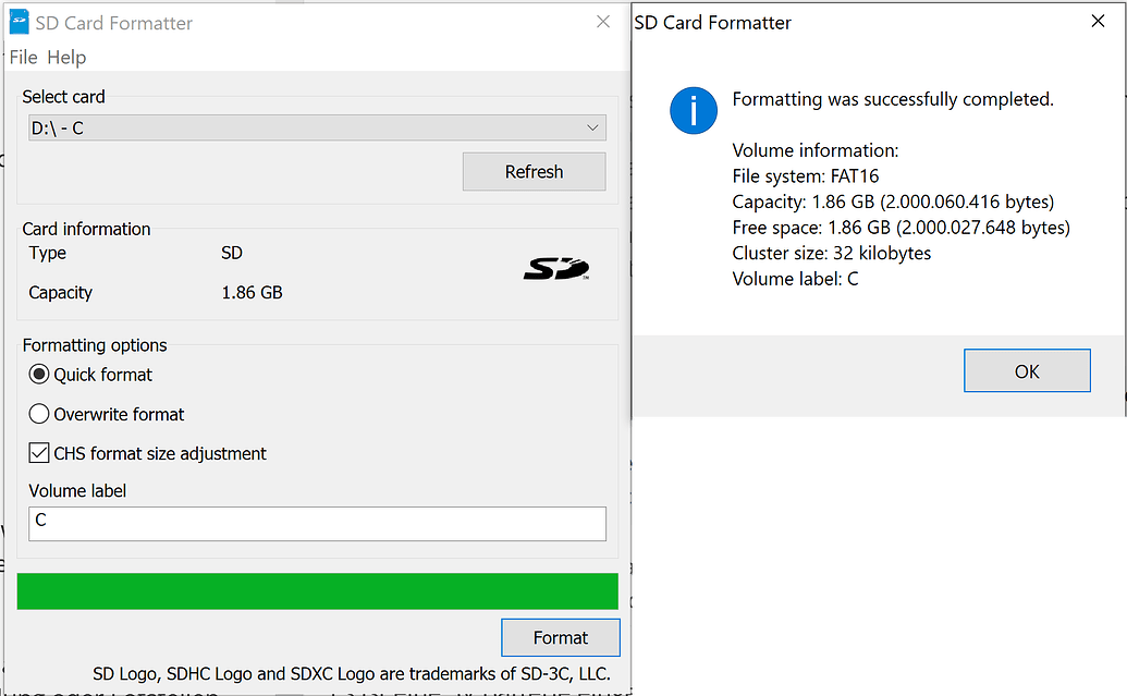 Arduino UNO with Data Logger Shield does not find SD card - Deutsch - Arduino Forum