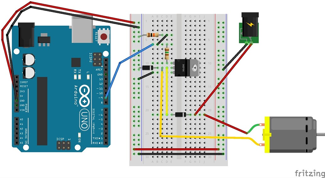 Control water pump - General Guidance - Arduino Forum