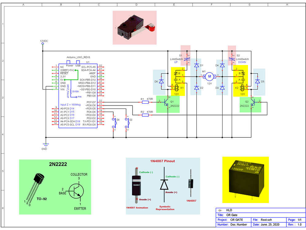 A question about pulleys, torque and a DC motor - Motors, Mechanics ...