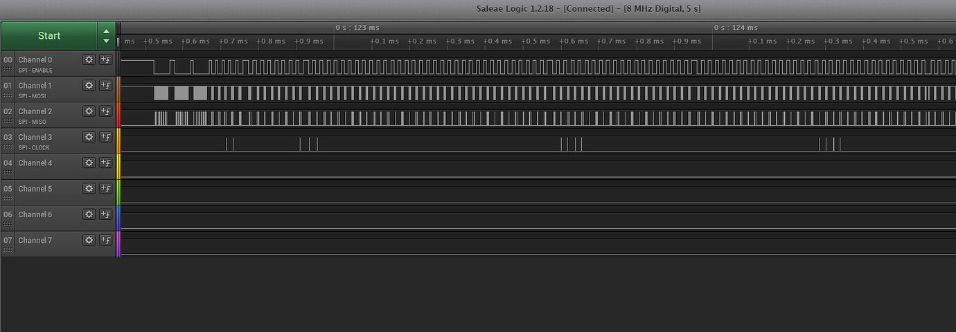 Pro Micro (32u4) - Problemas con el SPI - Hardware - Arduino Forum