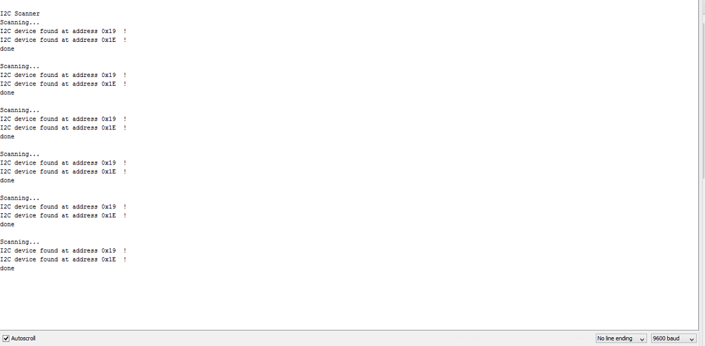 I2c protocol - General Guidance - Arduino Forum