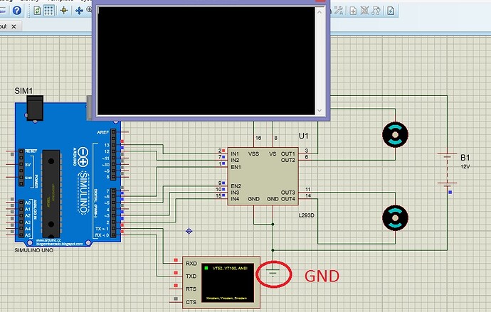 DC Motors speed and direction issue - Programming Questions - Arduino Forum