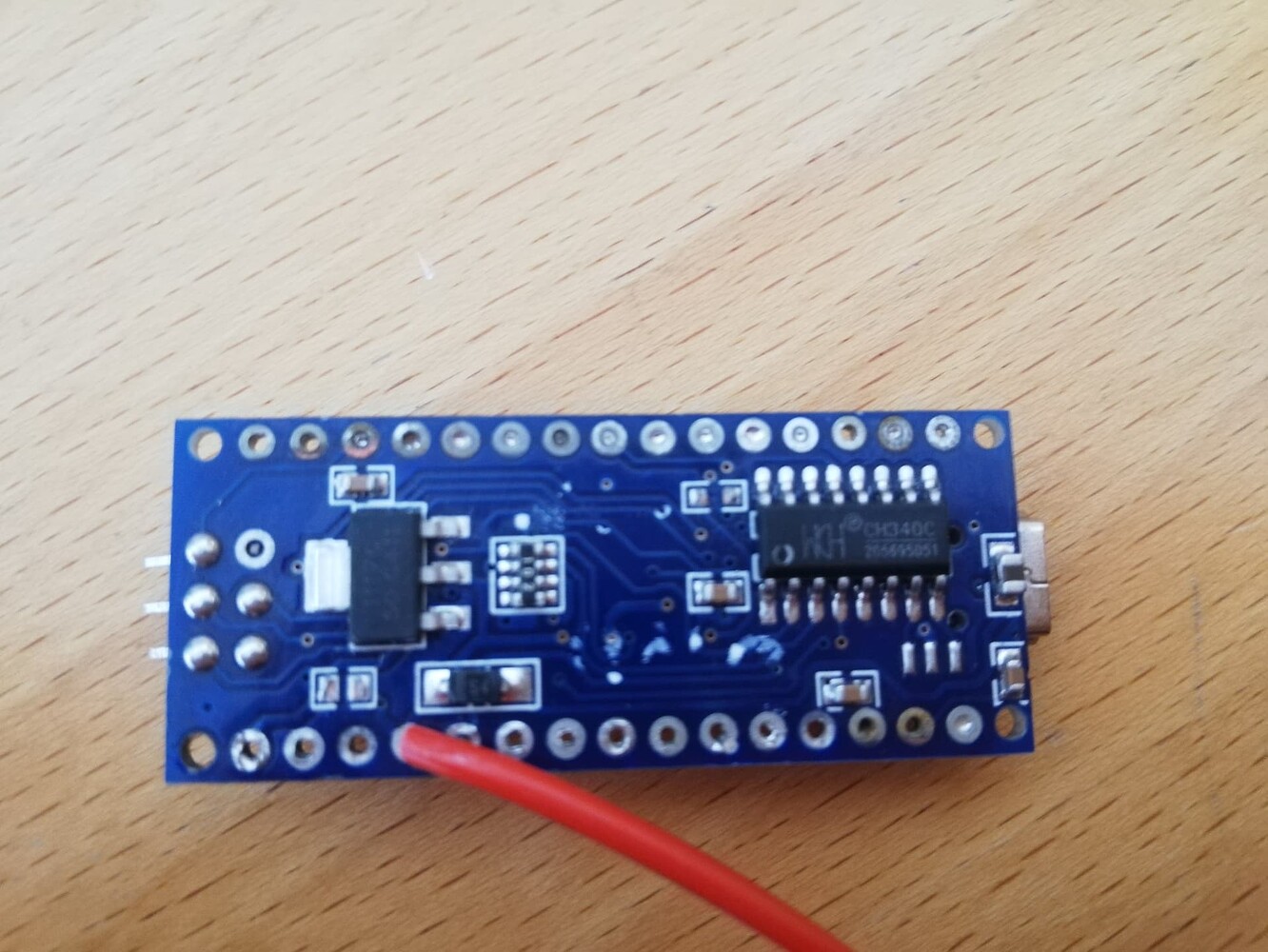 Even more arduino nano clone failures - Uploading - Arduino Forum