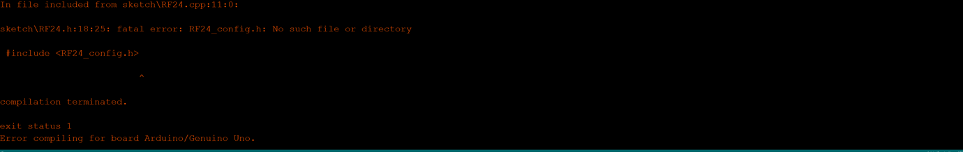 Help With The NRF24L01 Module - General Guidance - Arduino Forum