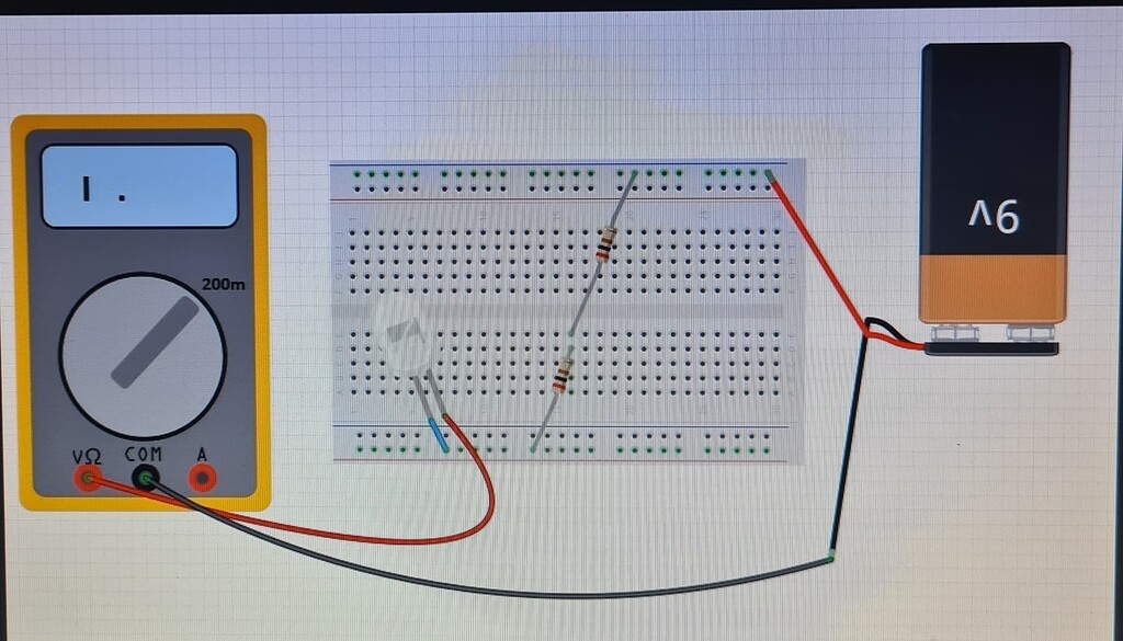 Calculation current trough resistors - Page 4 - LEDs and Multiplexing - Arduino Forum