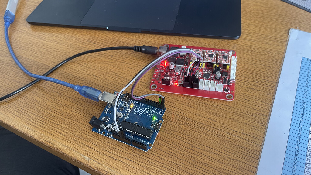 Using arduino uno with 3018 laser grbl - Motors, Mechanics, Power and CNC - Arduino Forum