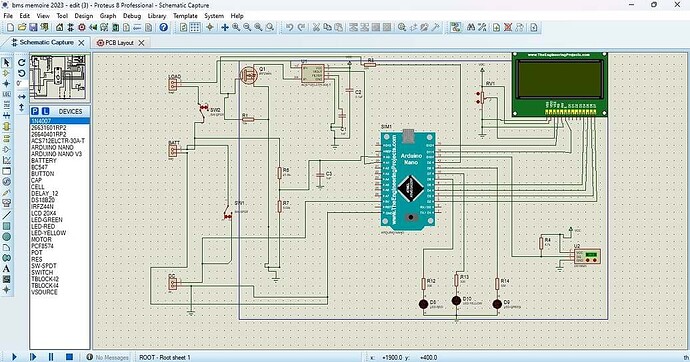 Hello,i need some help with code and circuit to do a circuit to ...