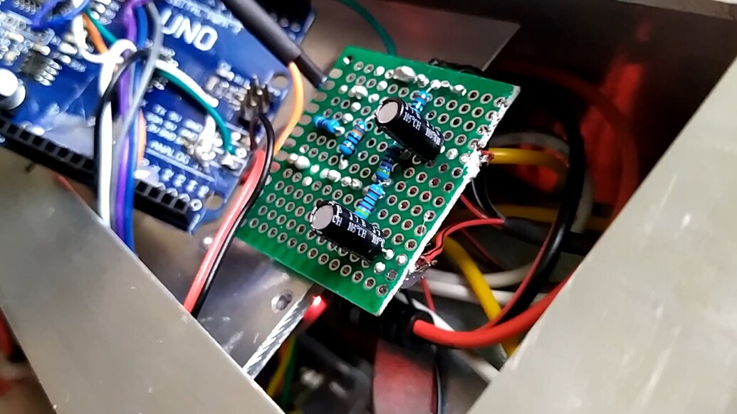Separating Ground Planes - General Guidance - Arduino Forum